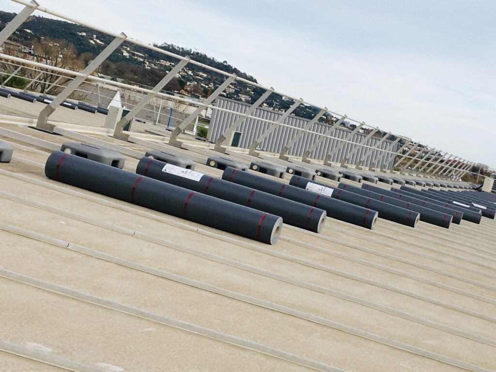 STS Côte d'Azur Entreprise d'étanchéité à Nice Cannes Antibes